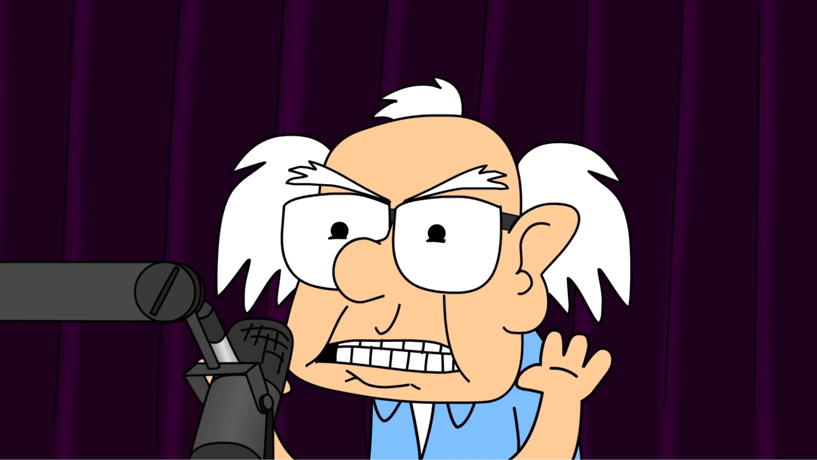 WATCH: Cartoon Hilariously Scorches Bernie Sanders’ Incoherent Ideology