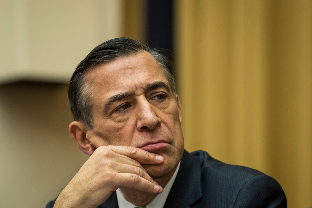 Former Lawmaker Darrell Issa Launches Bid To Unseat Embattled GOP ...