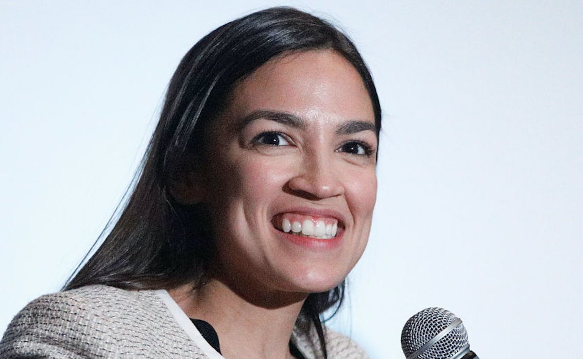 AOC Floats New Poverty Line, And It’s Full-On Insane