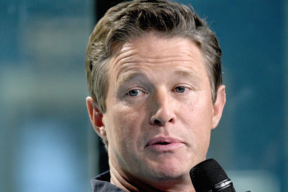 Billy Bush Blasts NBC For Firing Him Over Trump ‘Access Hollywood’ Tape ...