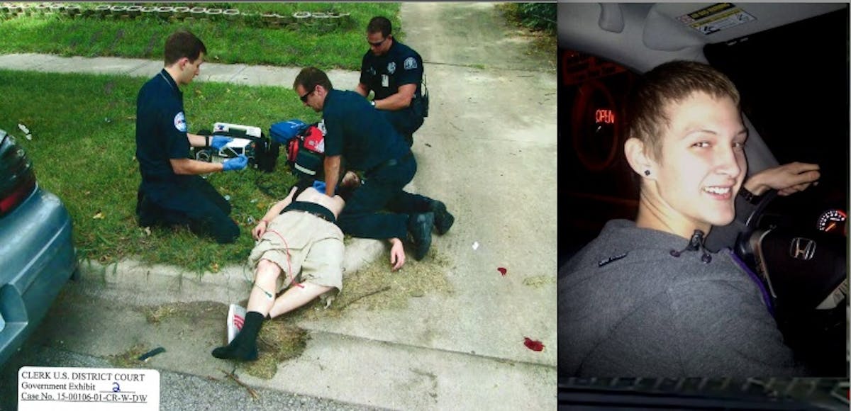 Sickening Video: Cop Who Tasered Kid Into A Coma Sentenced To 4 Years ...