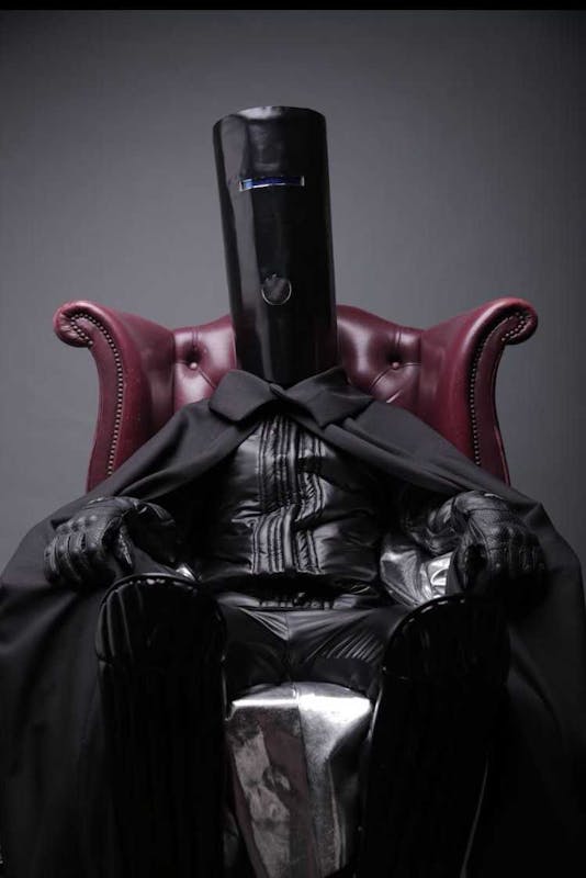 Meet ‘Lord Buckethead,’ The Most Popular British Politician On Planet Earth
