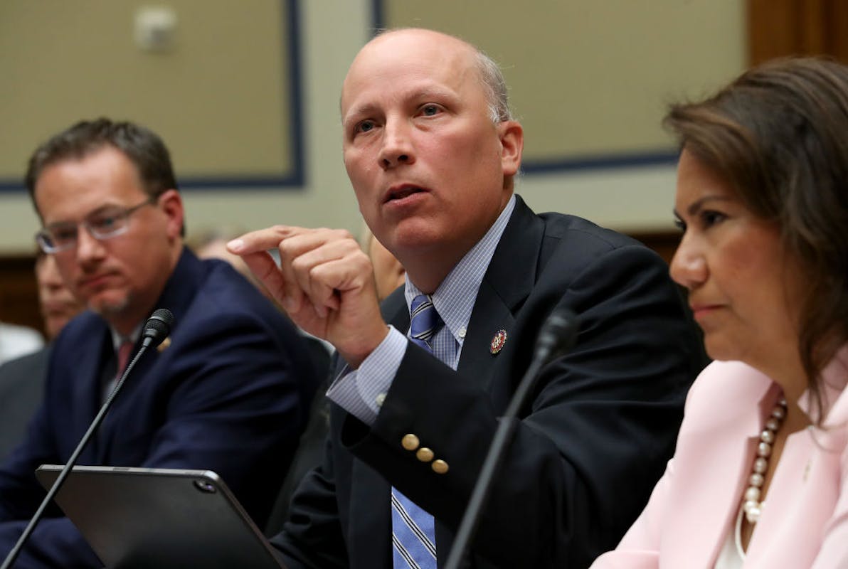 ‘Go Straight To Hell’: Chip Roy Blisters Dems, GOP Who Voted To Draft ...