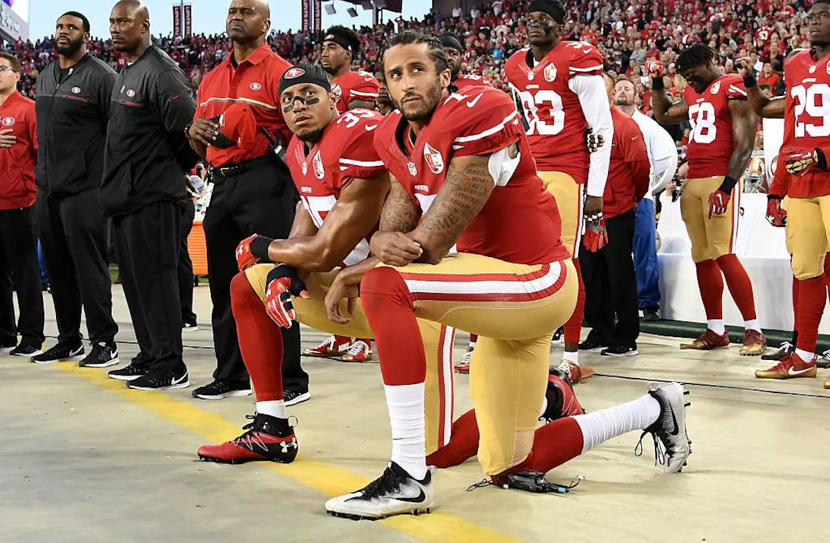 Colin Kaepernick To Publish Children’s Book About Race, Living ...