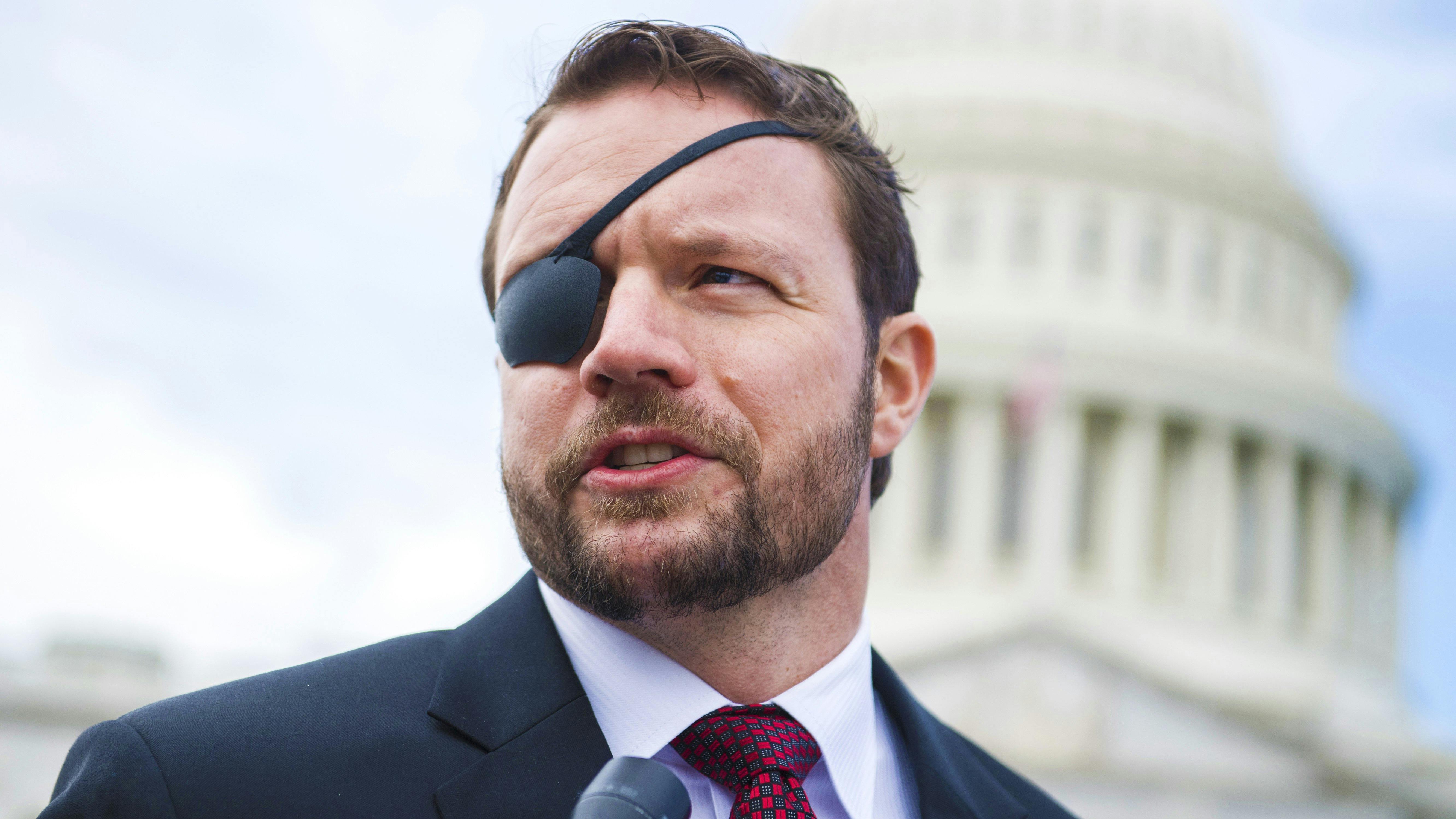 Dan Crenshaw: Military Members Do Not Sign Up To Be ‘Safe,’ But To Keep ...