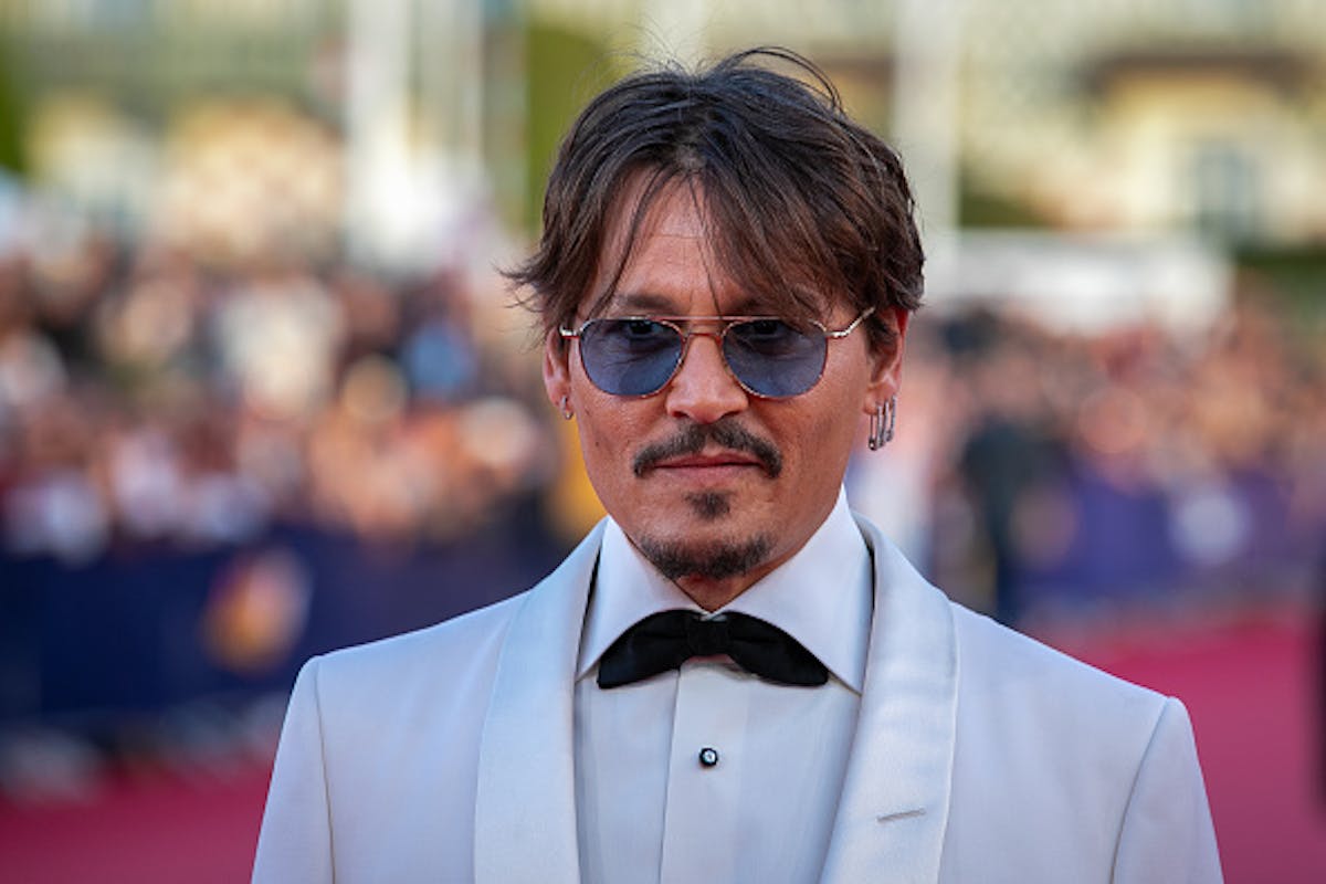 Johnny Depp Defends Native American-Themed Dior Ad After SJWs Denounce ...