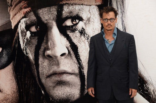 Johnny Depp’s Native American-Themed Dior Ad Pulled After Outcries Of ...