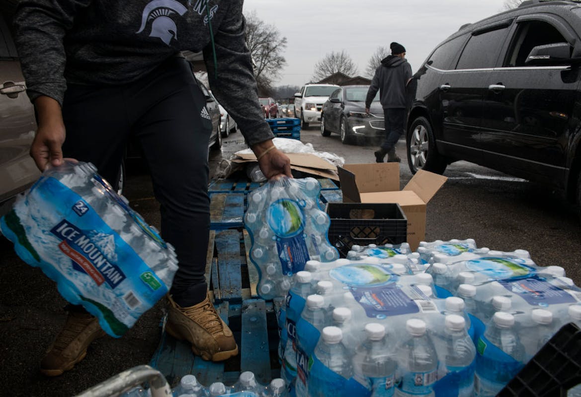 Flint, Michigan Violating Federal Law By Not Properly Monitoring Lead ...