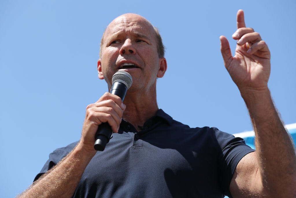 Poor Performing Democrat Candidate Changes Campaign Staff Instead Of ...