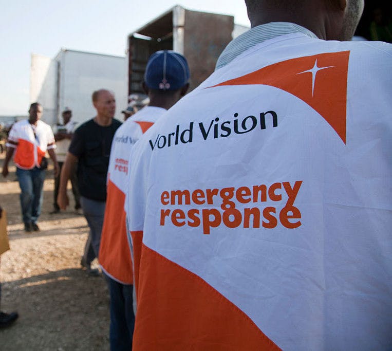 RHEA: Evangelical Charity World Vision’s Terror-Funding Scandal Continues