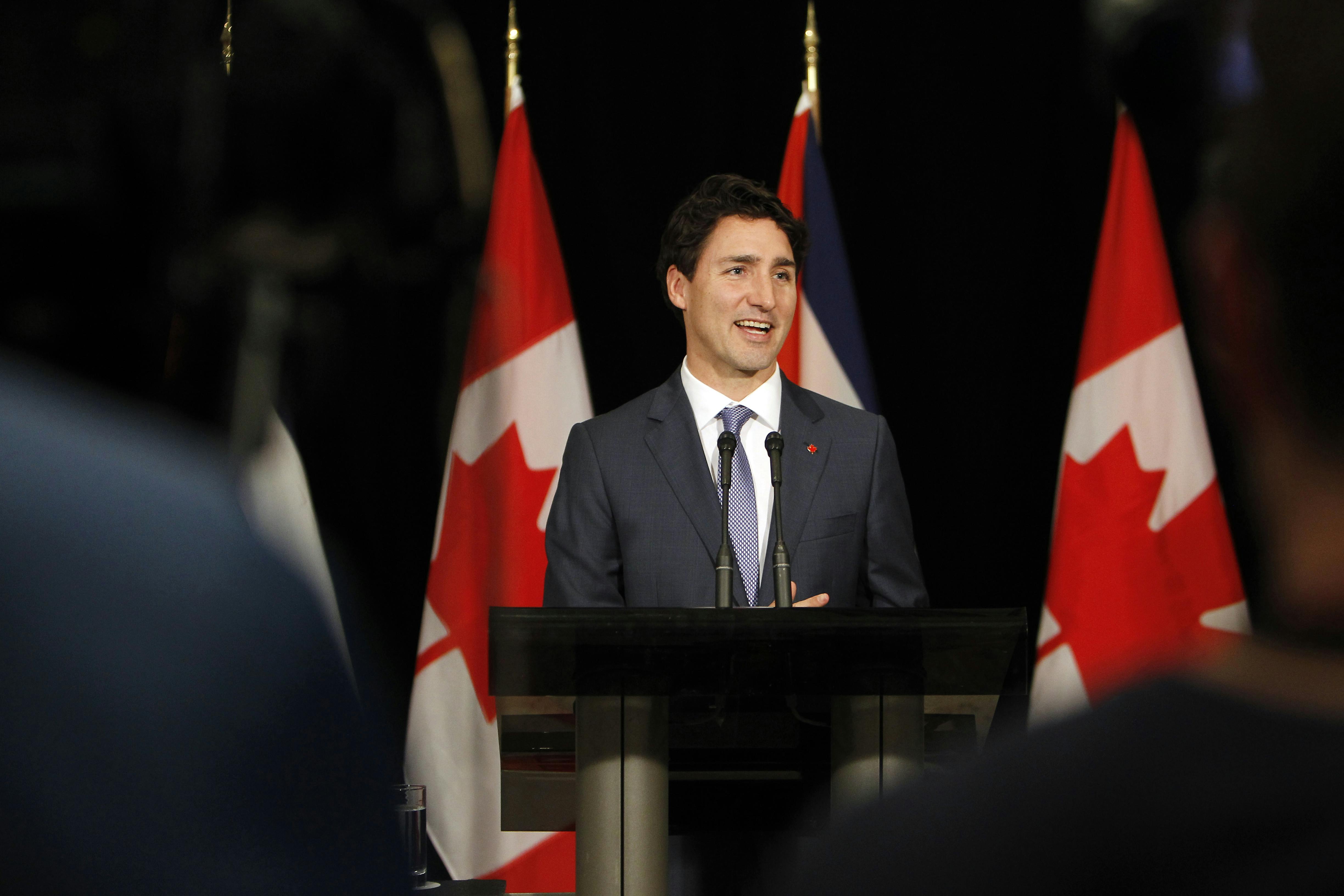 Trudeau Praises Mass Murdering Communist Dictator Castro