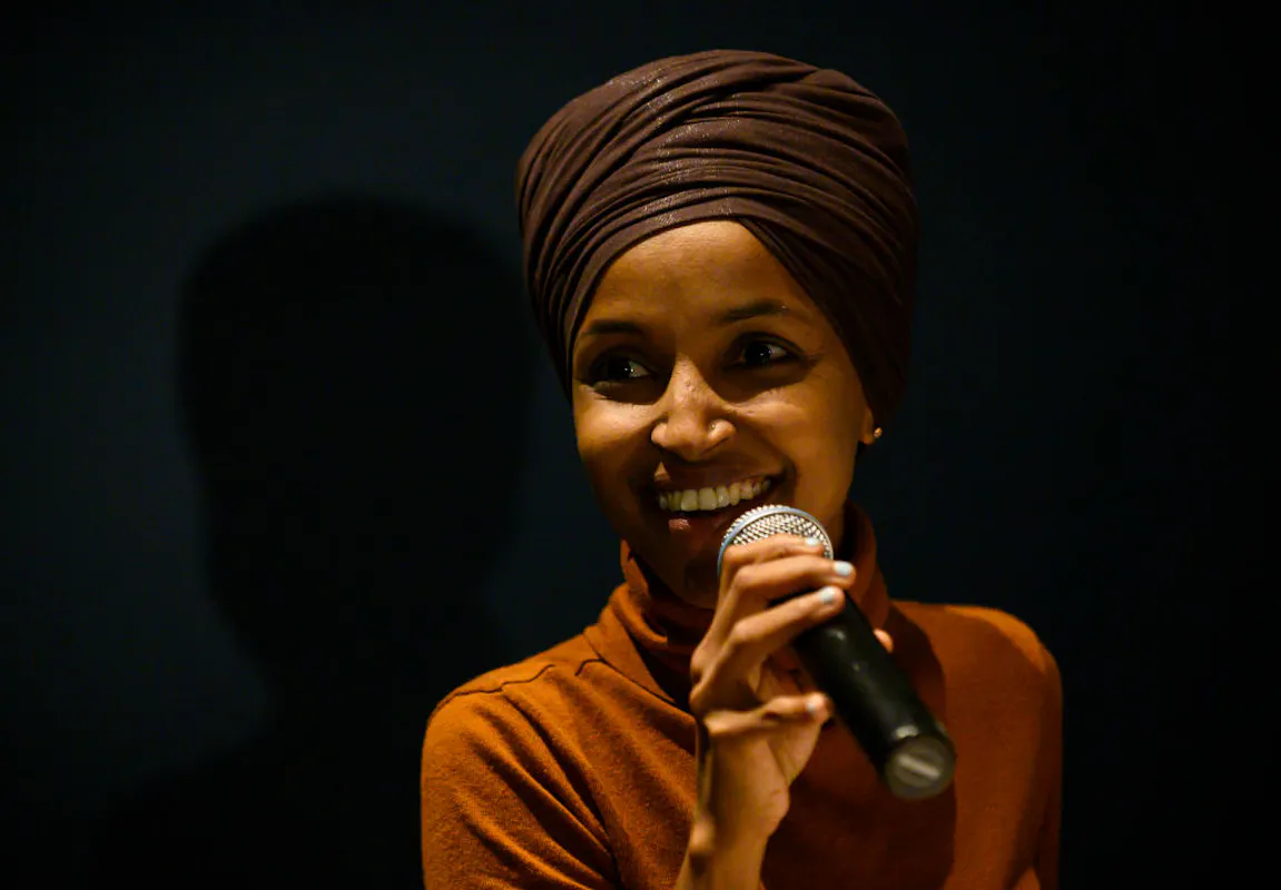 Omar’s Congressional Challenger Highlights The Need To End ‘Terrorist ...