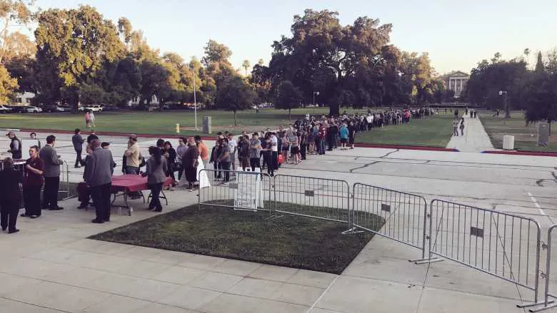 SNOWFLAKES: Leftist Students Host ‘Dance Party of Resistance’ At ...