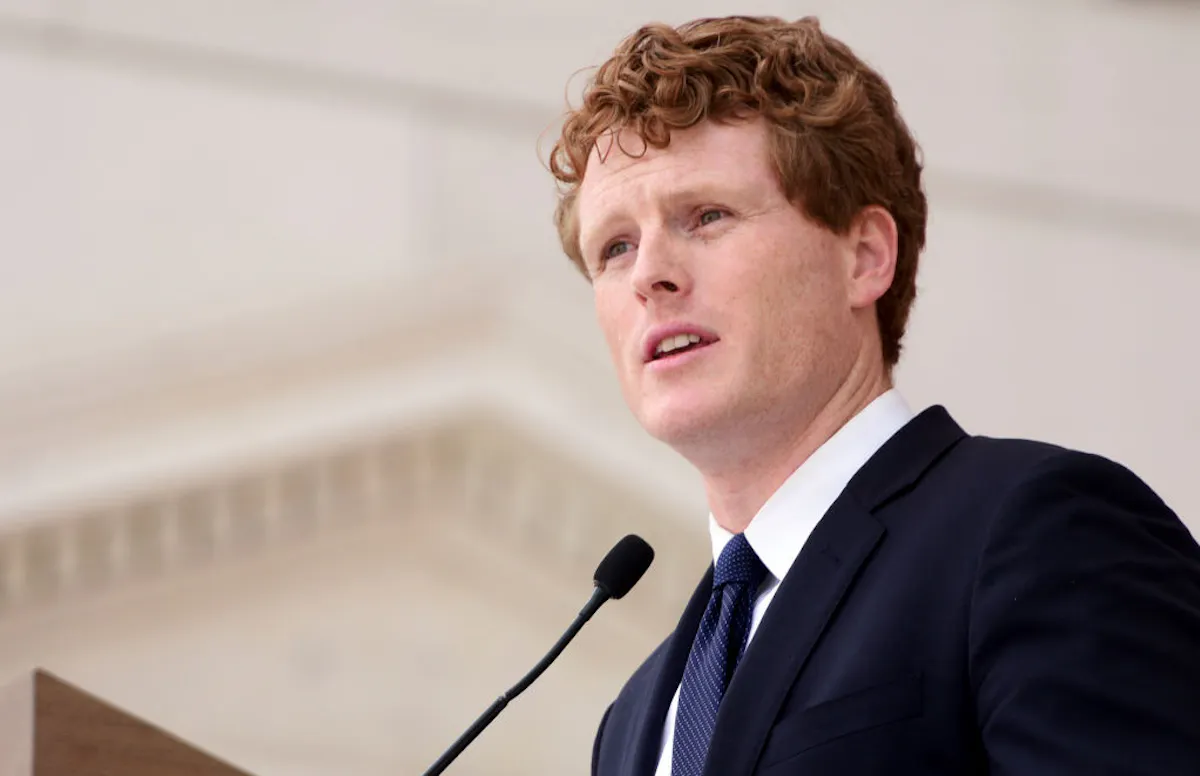 Joe Kennedy Breaks Silence On Potential Senate Run | The Daily Wire