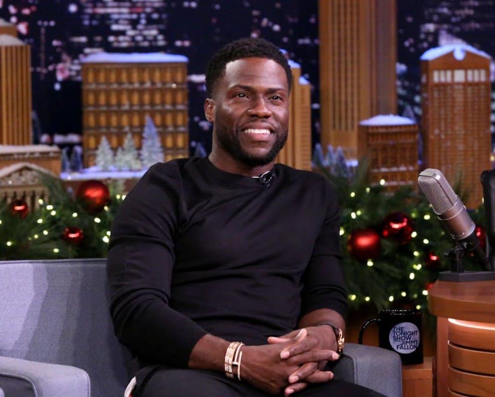 Kevin Hart Released From Hospital