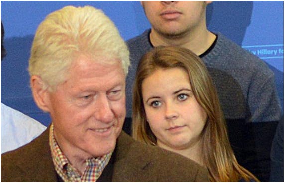 Check Out These Incredible Photos of Female Hillary Fans Standing ...