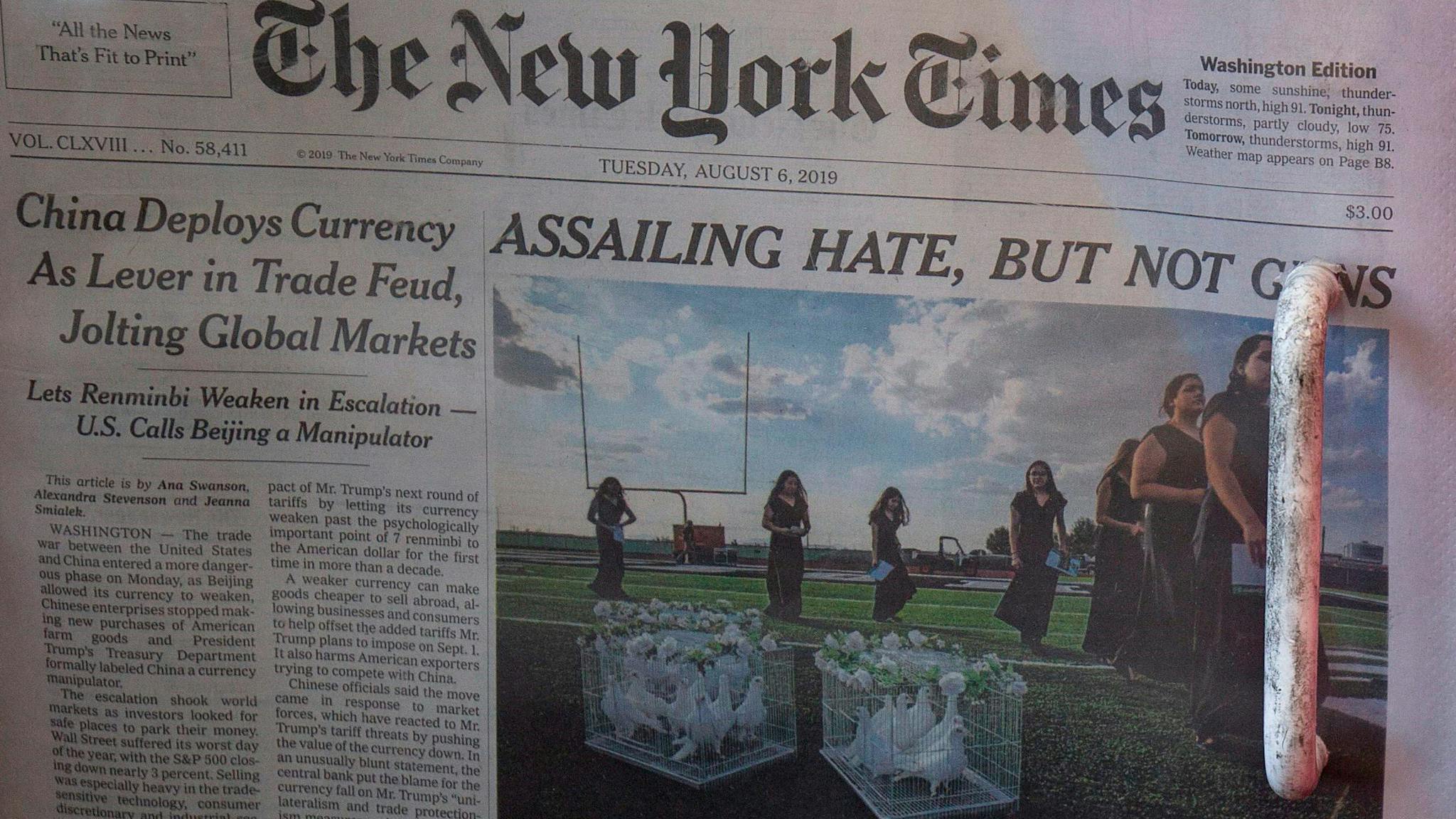 CURL The New York Times Officially Becomes A Joke Newspaper The CURL The New York Times Officially Becomes A Joke Newspaper The