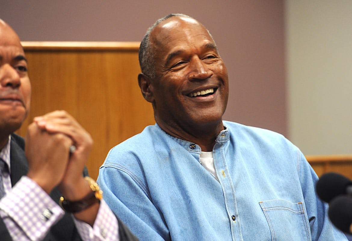 WATCH: O.J. Simpson Praises Accused Pedophile Michael Jackson On ...