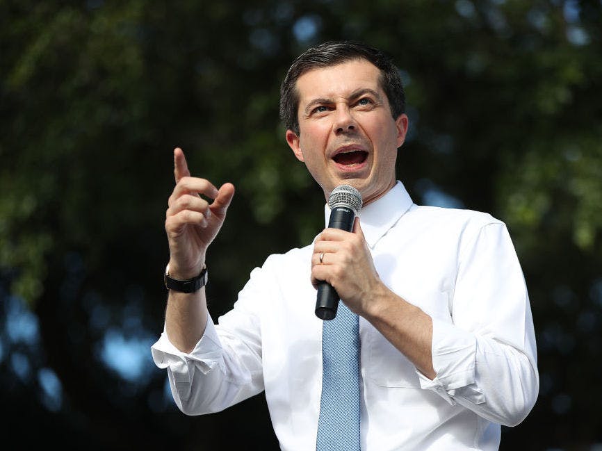 SHAPIRO: Pastor Pete Offers Indulgences To Supporters