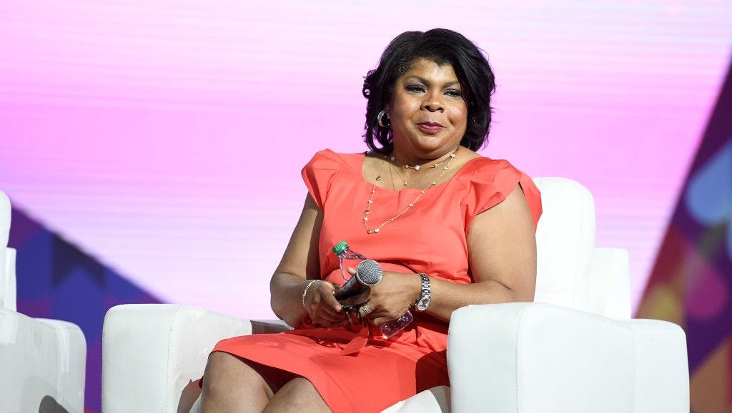 WH Reporter April Ryan’s Bodyguard Charged With Assault For Forcibly ...