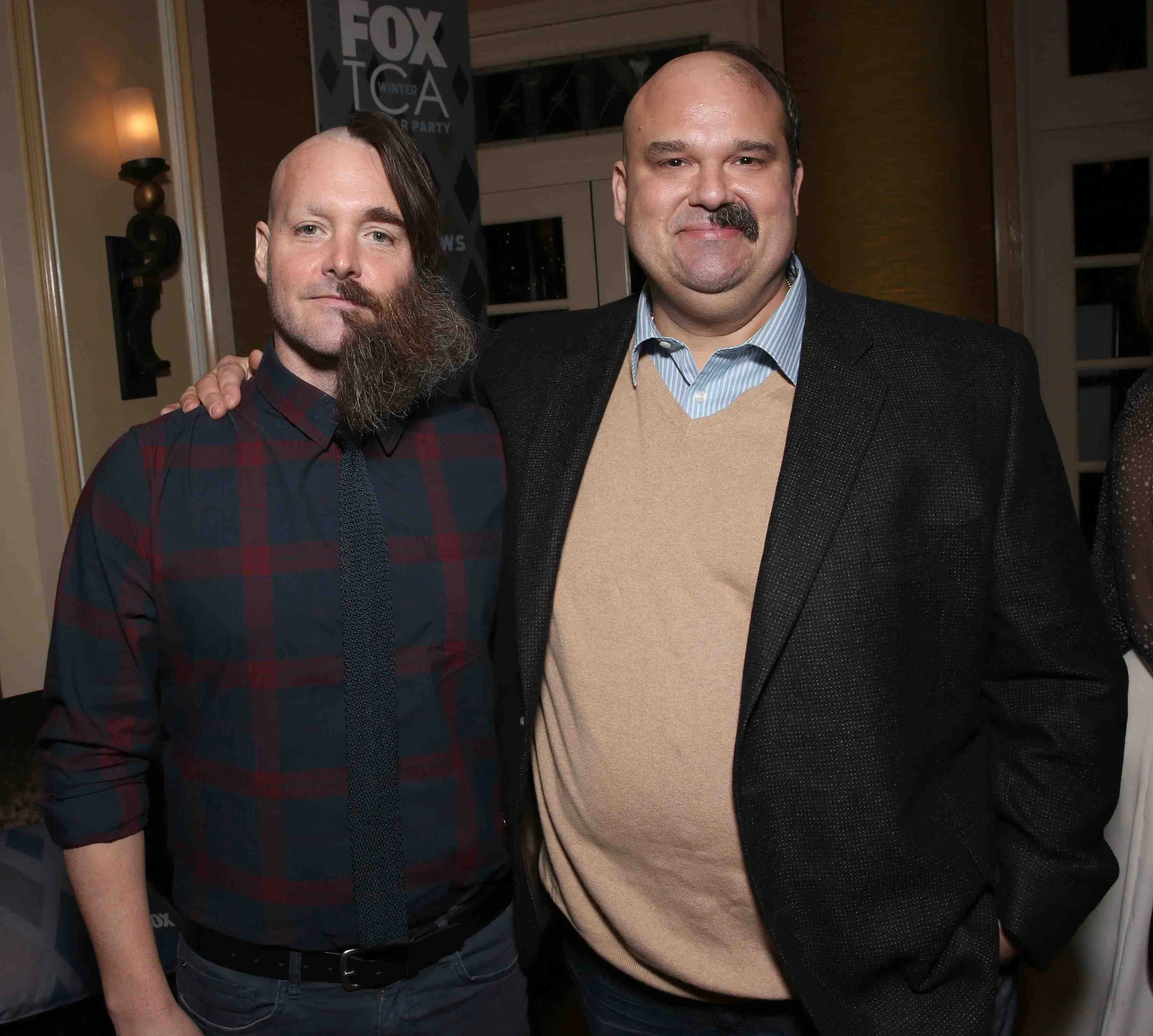 Actor Will Forte Sports The Weirdest Haircut You Have Ever Seen