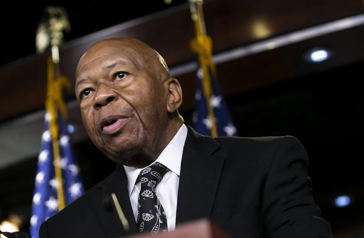 Congressman Elijah Cummings Passes Away