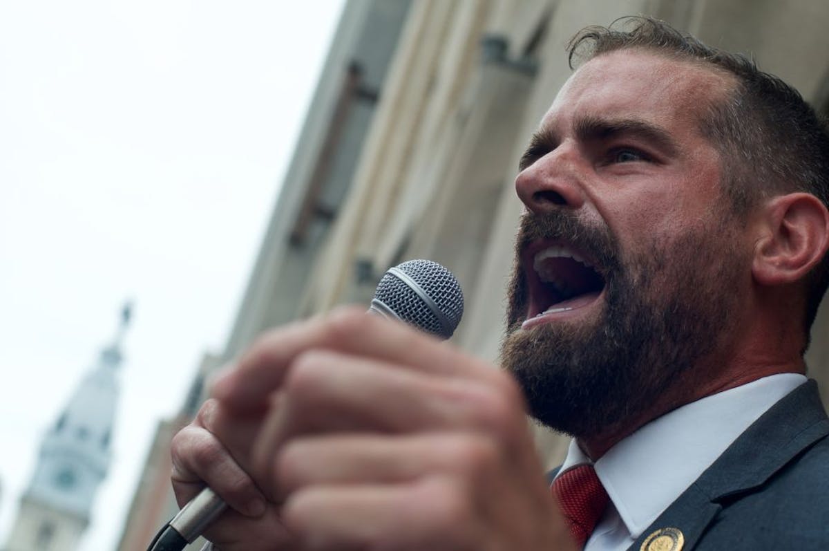 Democratic Rep. Brian Sims Finally Apologizes To Pro-Life Mother, Teen ...