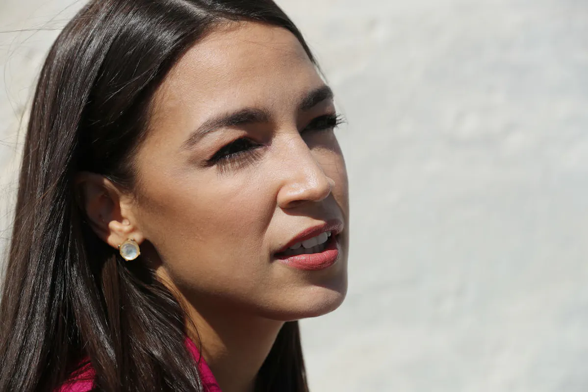 AOC Links White People To Her Grandfather’s Death