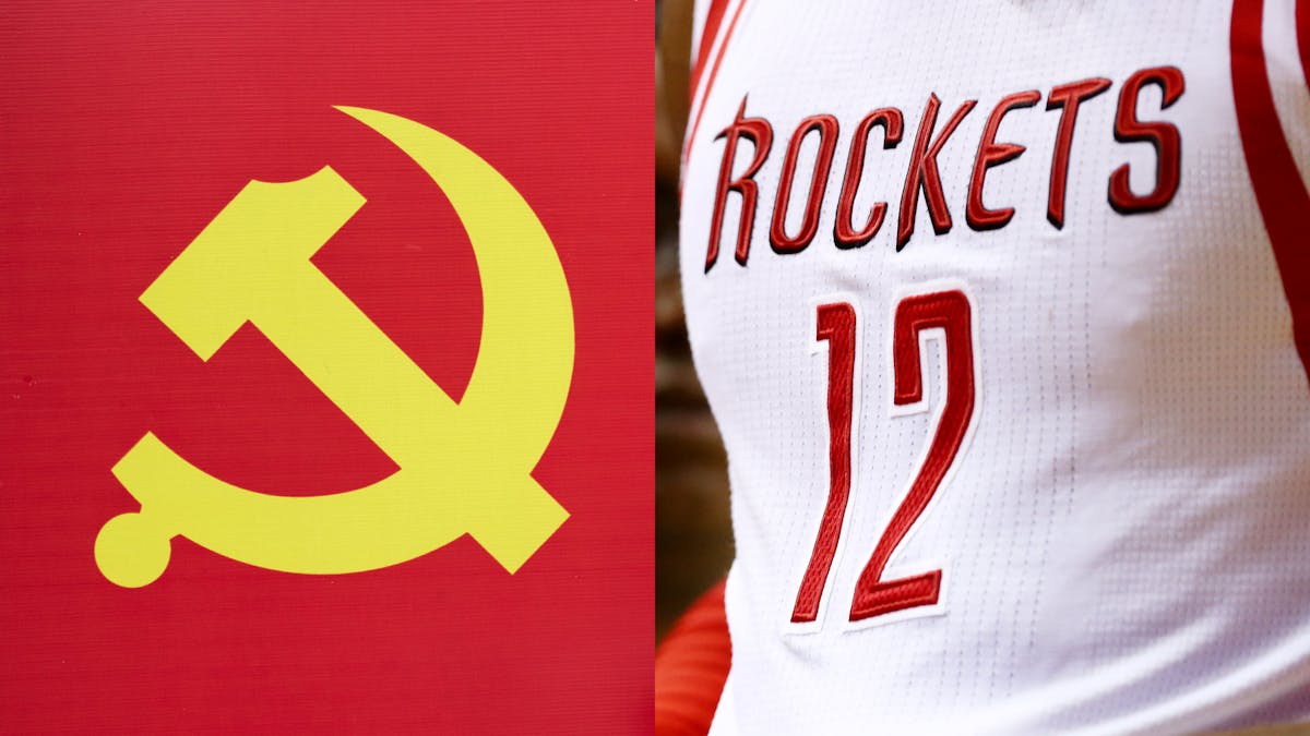 BACKFIRE: NBA, Houston Rockets Cower To Communist China, Get Blasted Online