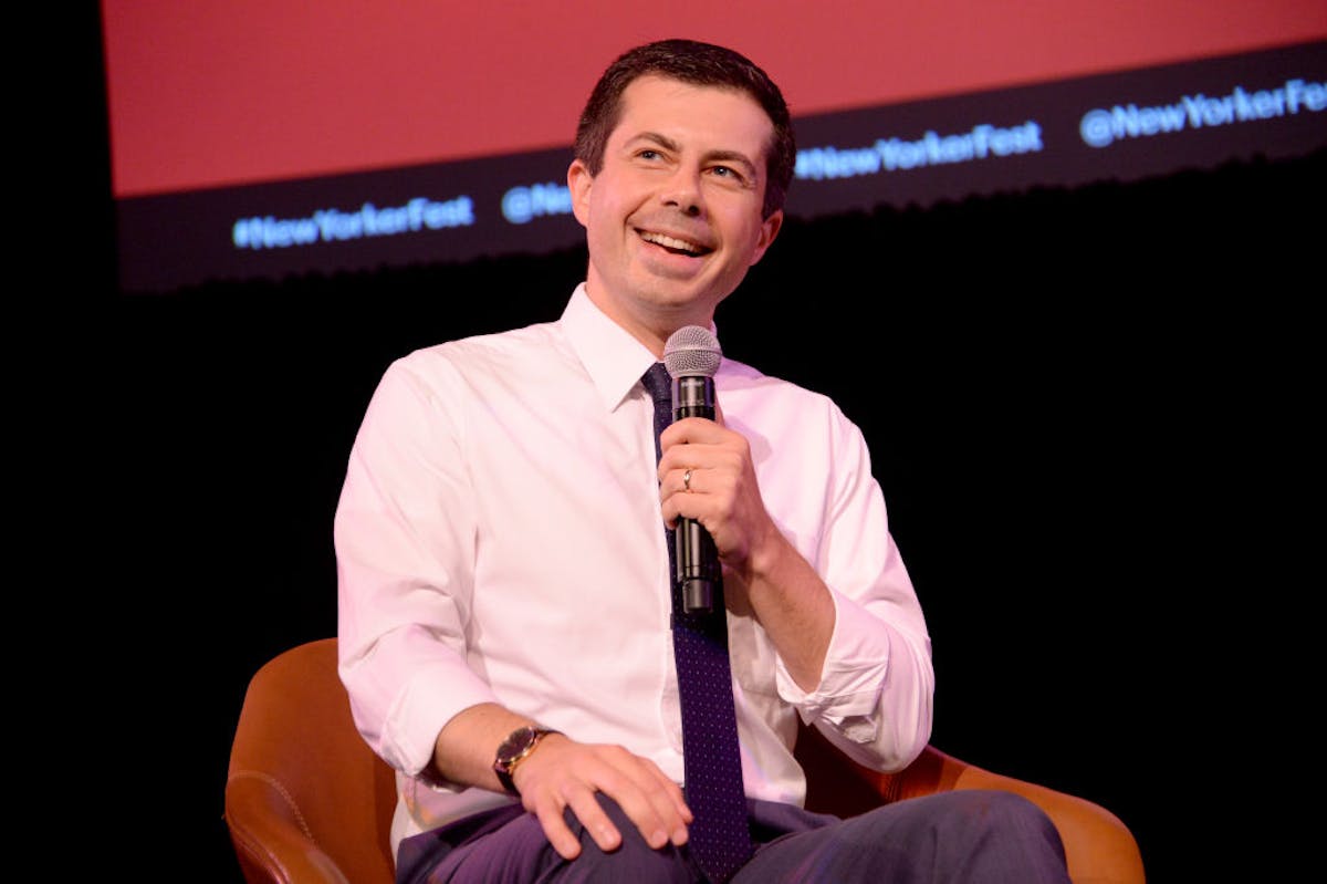 Lay Off Warren? Buttigieg, Secondary Dems Warned Not To Attack ...