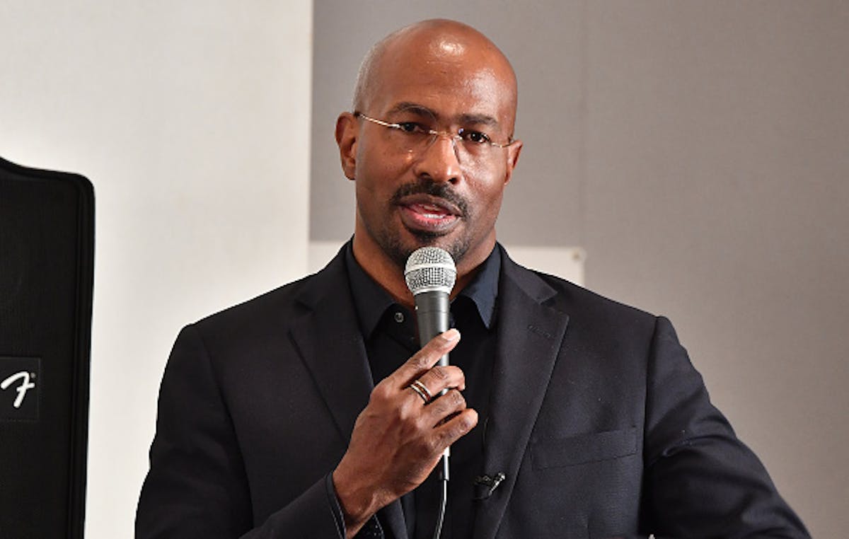 CNN’s Van Jones: Hillary Clinton ‘Playing A Very Dangerous Game’ With ...
