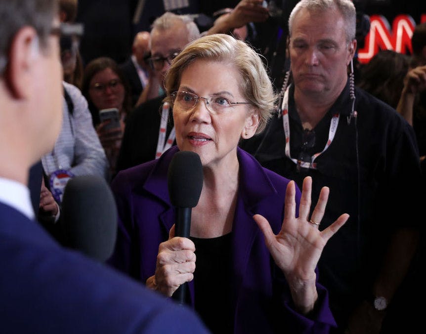 SHAPIRO: Elizabeth Warren’s Latest Plan To Meddle In Your Business
