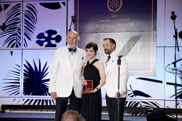 Fox News’ Catherine Herridge Honored With Prestigious Journalism Award