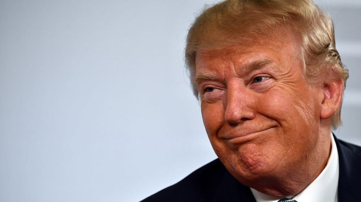 Trump On Way To Easy Win In 2020, According To Historically Accurate ...