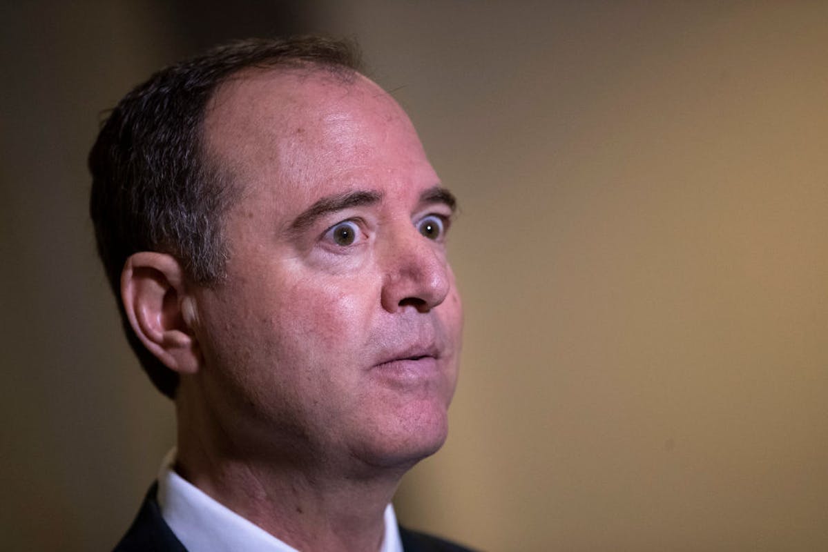 WATCH: House Intelligence Committee Member Calls For Schiff To Answer ...