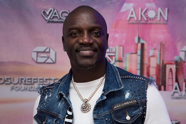 Musician Akon Now Mulling A 2024 Presidential Run, Says Kanye Is ...