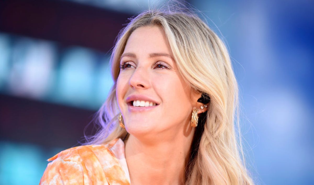 Singer Ellie Goulding Shares Update With Fans After Close Call With ...