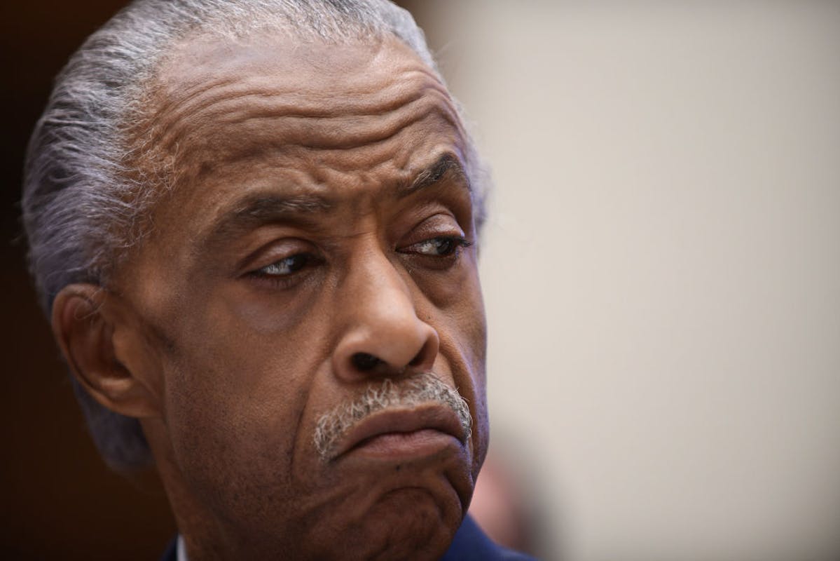 Reverend Al Sharpton Pays Himself $1 Million From Own Charity