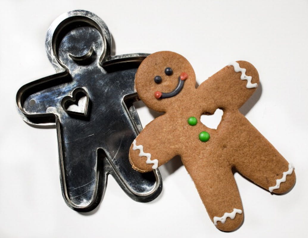 Introducing Target’s ‘Gender Inclusive Gingerbread’ Christmas Sweater