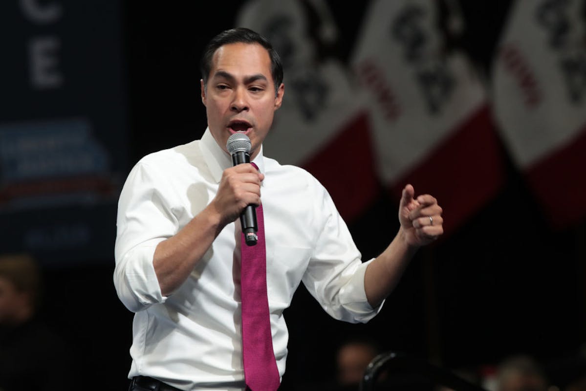 Castro Argues Iowa And New Hampshire Aren’t Diverse Enough To Be Early ...