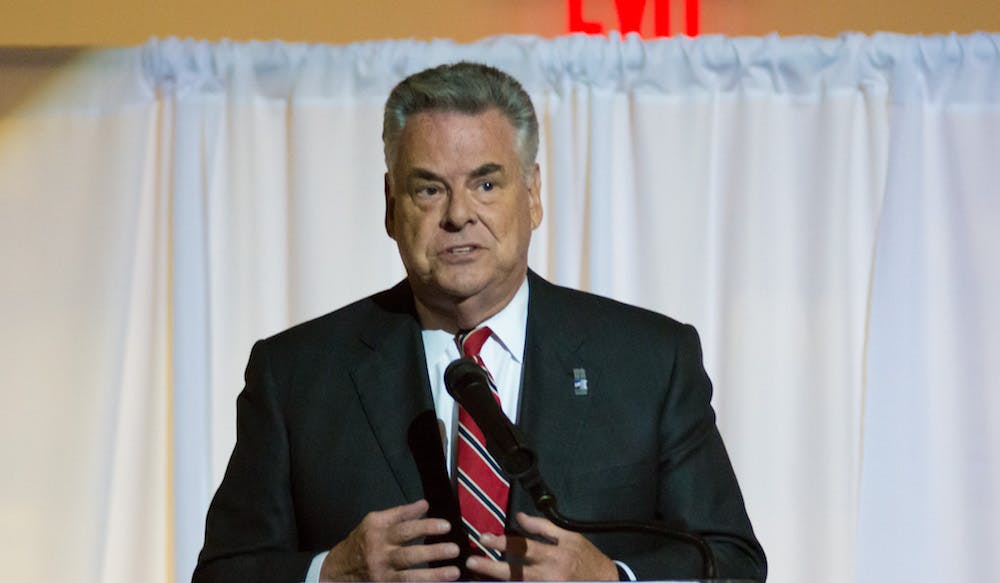 Long-Time NY Republican Pete King: I’m Out For 2020