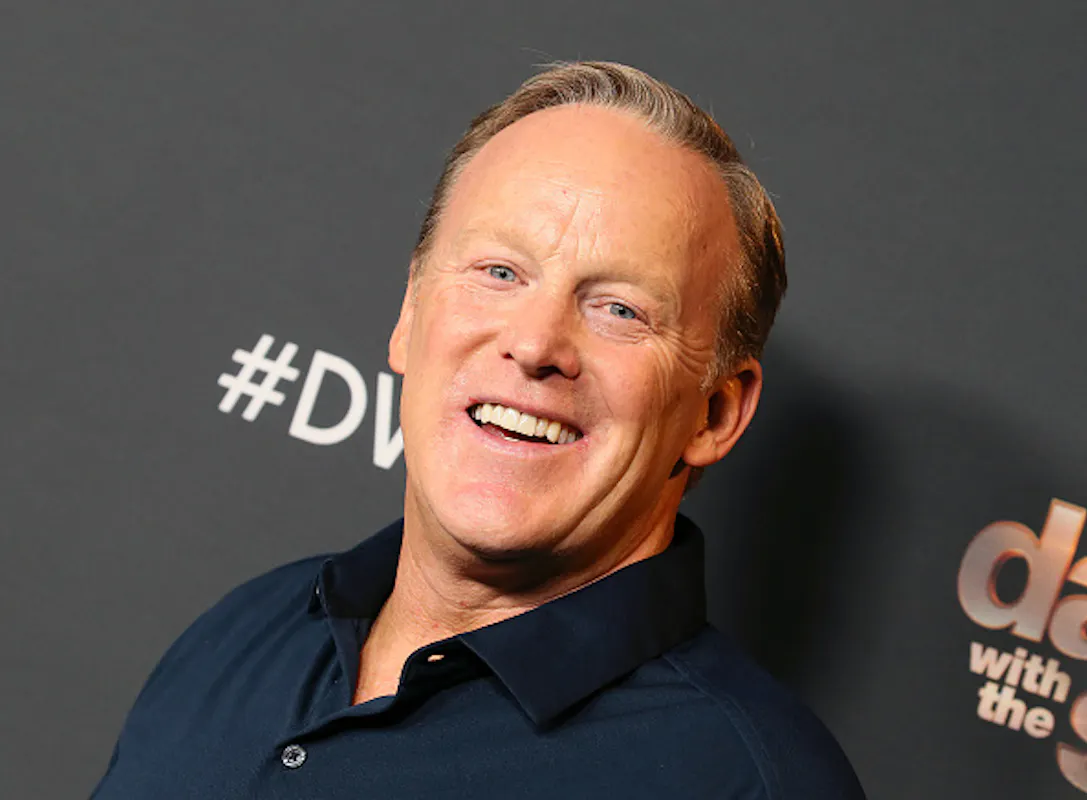 Sean Spicer Finally Eliminated From ‘Dancing With The Stars’