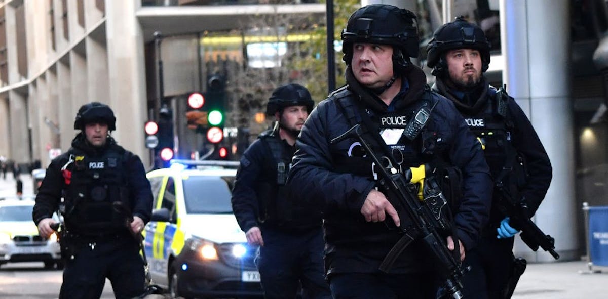 London Bridge Knife Attacker Was Convicted Terrorist Who Was Let Out Of ...