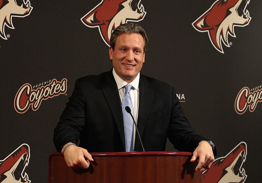 Former NHL Star Suspended By NBC Sports For Comments About Threesome ...