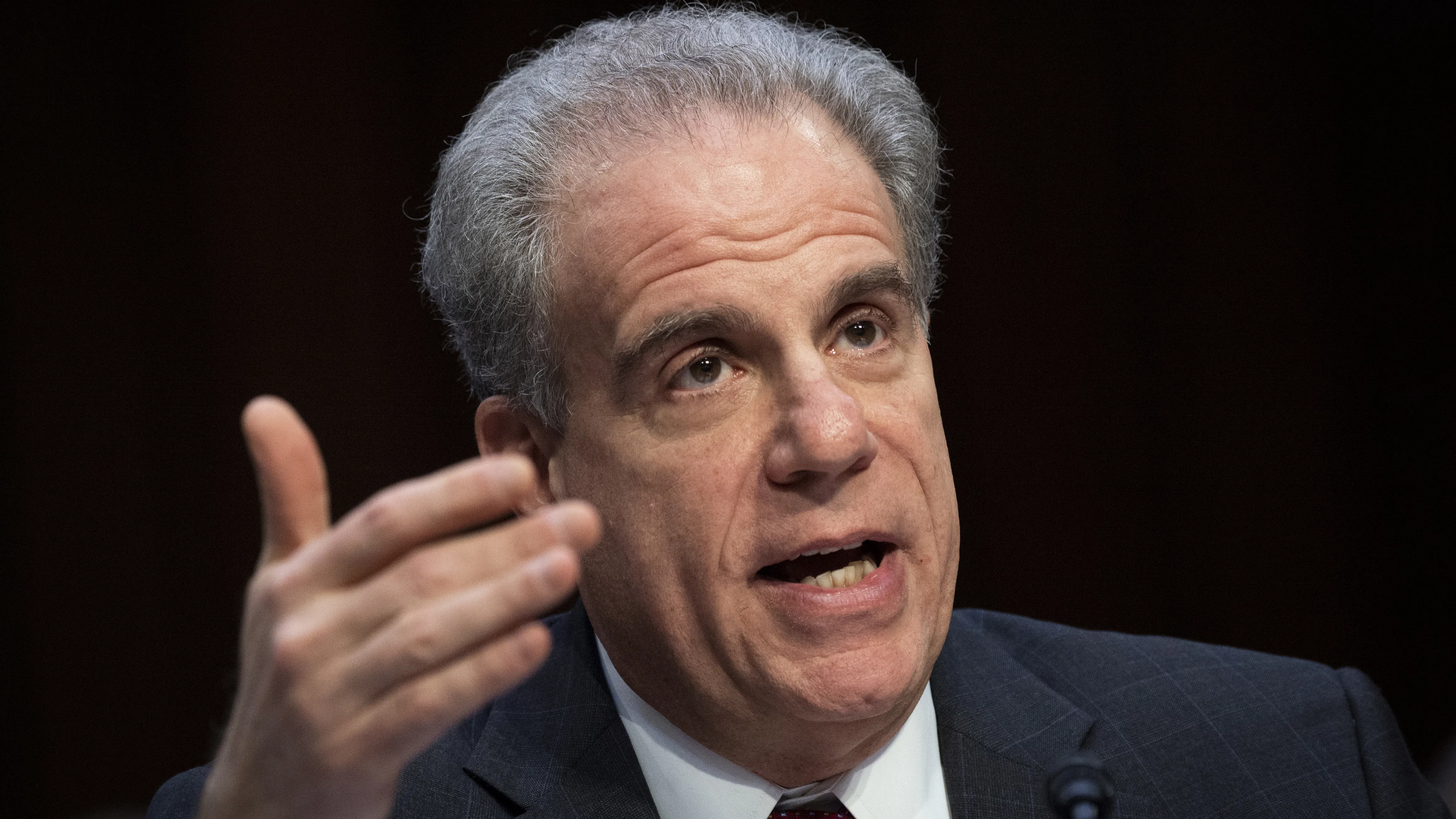 Horowitz: FBI Created ‘Fraudulent Evidence’ In Investigation, Implies ...