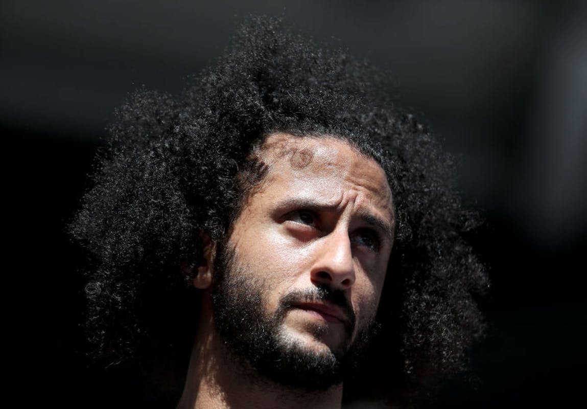 SHAPIRO: Colin Kaepernick Misses An Important Historical Truth | The ...