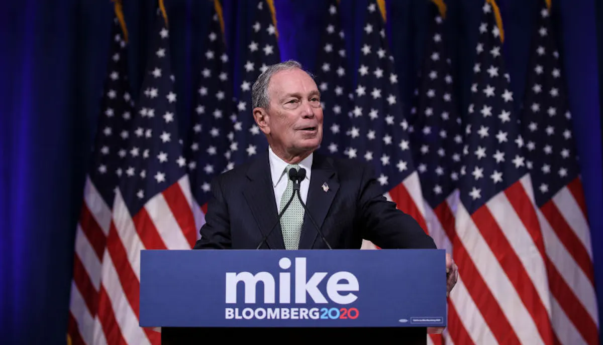 Trump Campaign Bans Bloomberg News From Events Over Unequal Coverage Policy