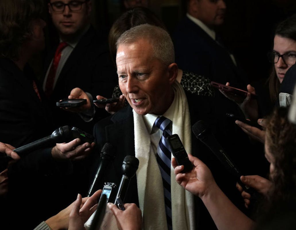 SHAPIRO: Dems Rip Democratic Congressman For His Impeachment Stance