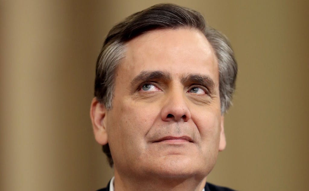 Legal Eagle Jonathan Turley Brilliantly Breaks Down The Articles Of ...