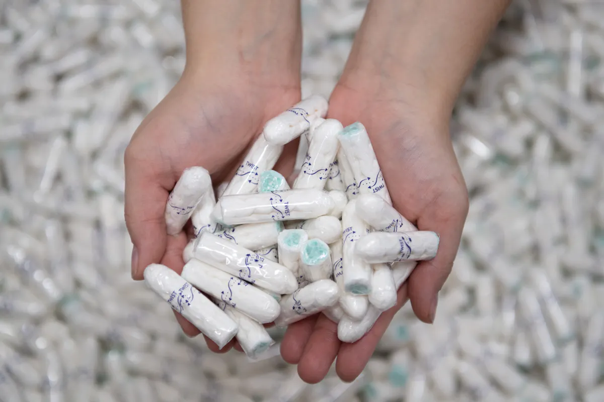 Transgender Men Claim Lack Of Gender-Neutral Menstruation Products ...